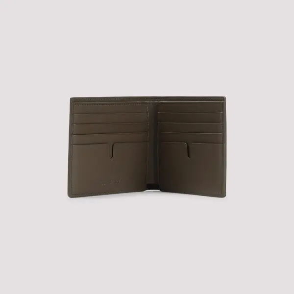 Burberry Polyurethane Wallet