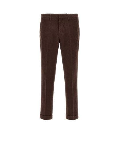 FAY Trousers - Multicolor