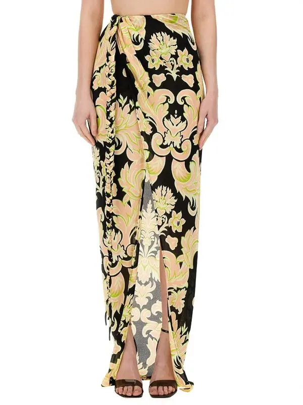 Etro Sarong Skirt