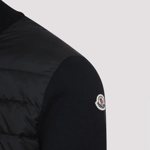 Moncler Cardigan Tricot Jacket