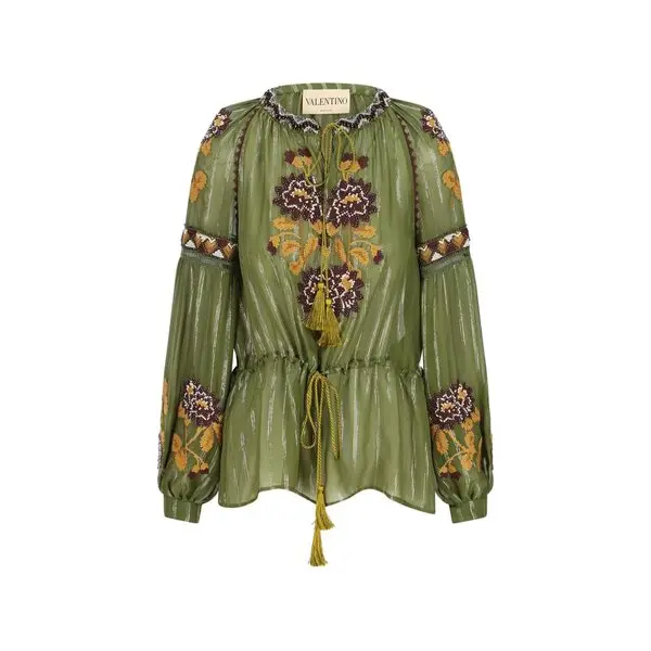 Valentino Garavani Tops Blouses