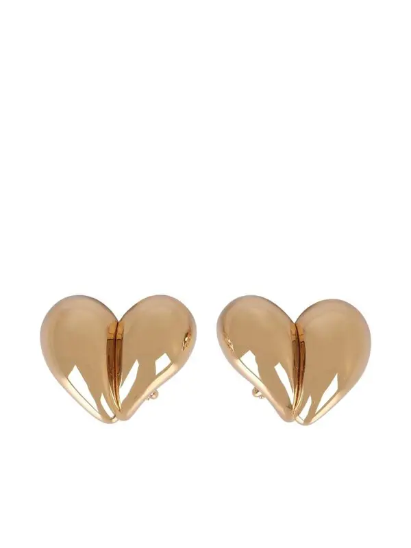 Bottega Veneta Drop Clip Earrings - Multicolor