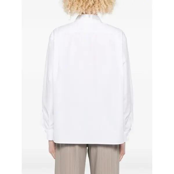Max Mara Cotton Shirt