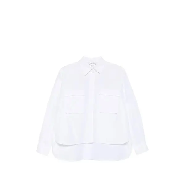 Max Mara Cotton Shirt