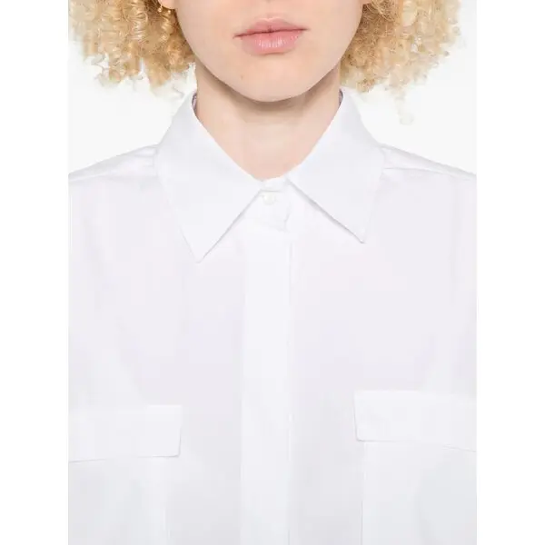 Max Mara Cotton Shirt