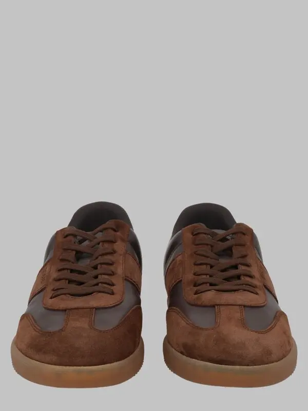 TOD'S Sneaker In Pelle