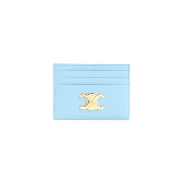 Celine Triomphe Card Holder