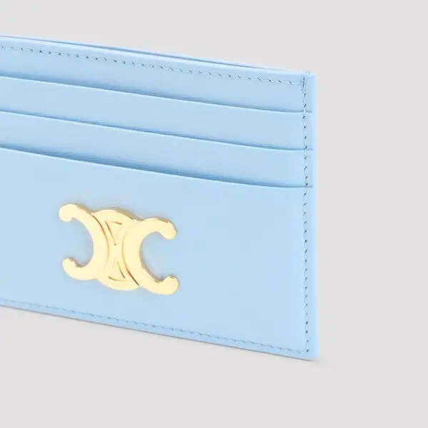 Celine Triomphe Card Holder