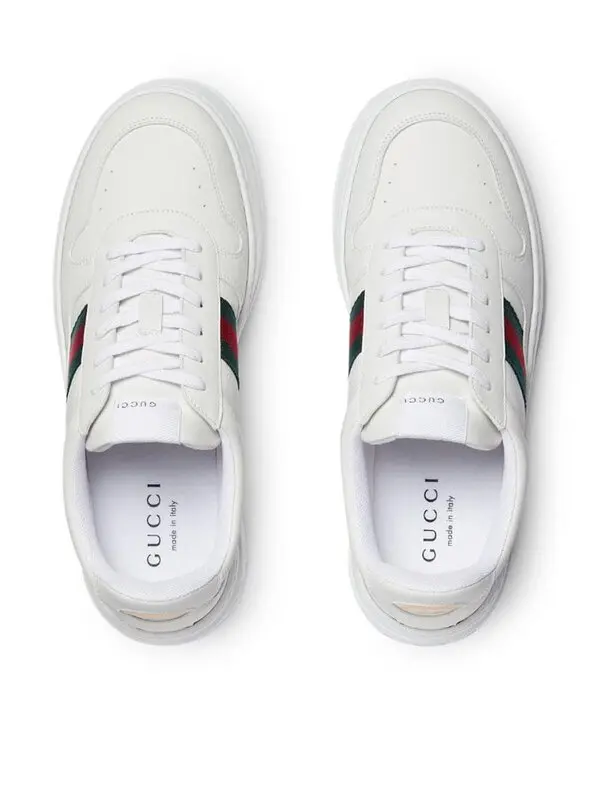 Gucci Dali Soft Leather Sneakers