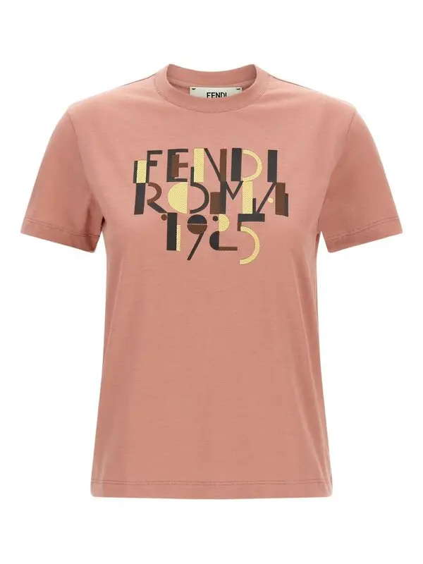 Fendi Roma T-shirt