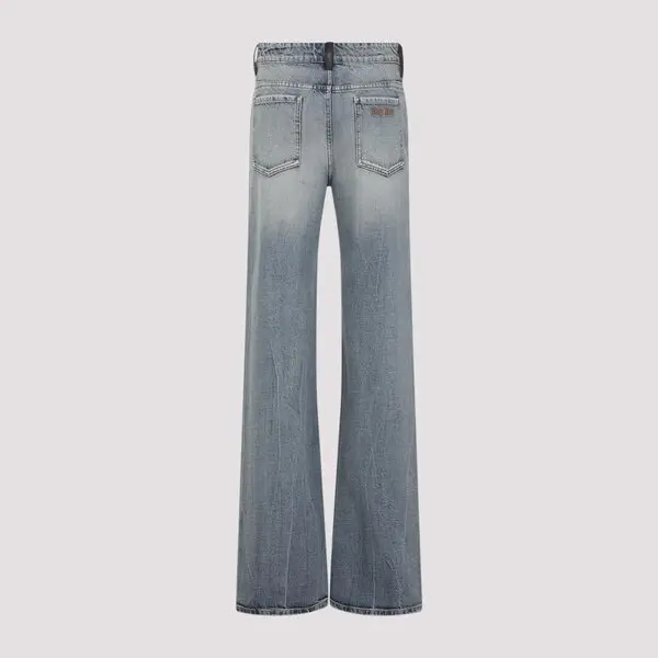 Miu Miu Cotton Jeans