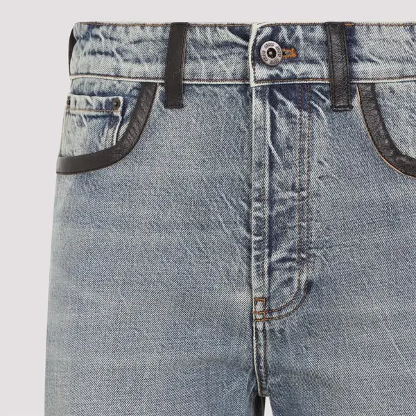 Miu Miu Cotton Jeans