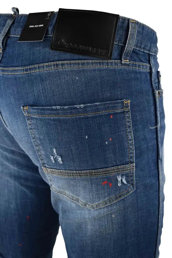 Dsquared2 Cool Guy Jean