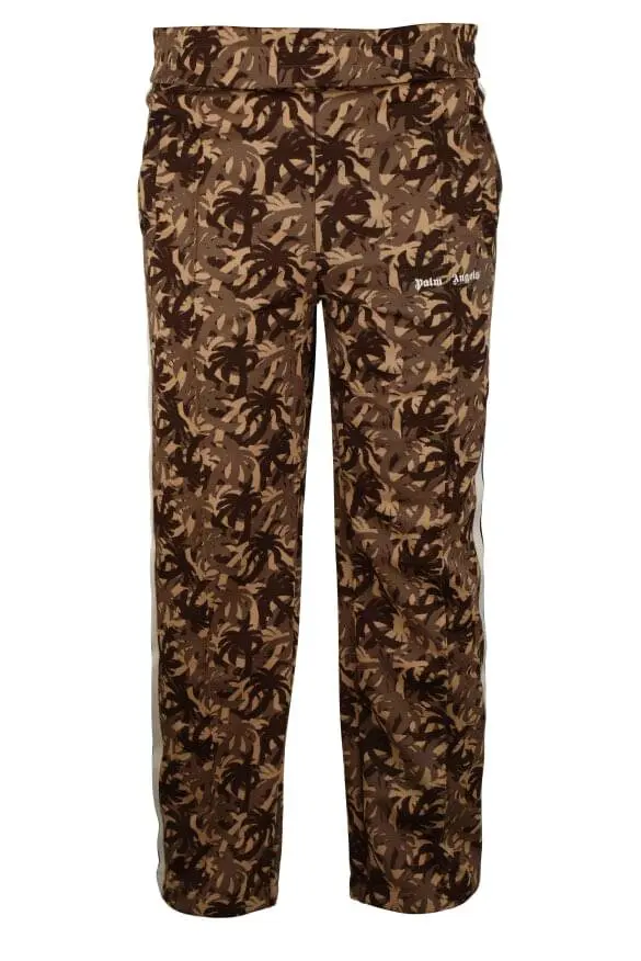 Palm Angels Jogging - Brown