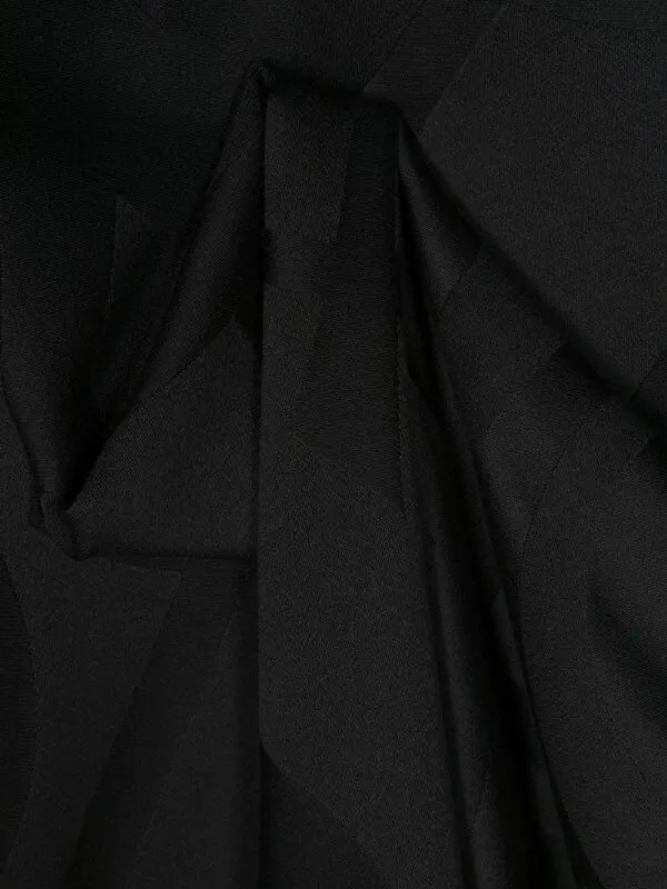 Saint Laurent Sciarpa Cassandre