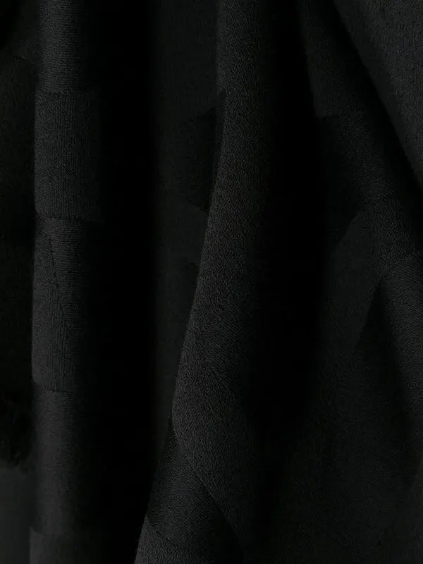 Saint Laurent Sciarpa Cassandre