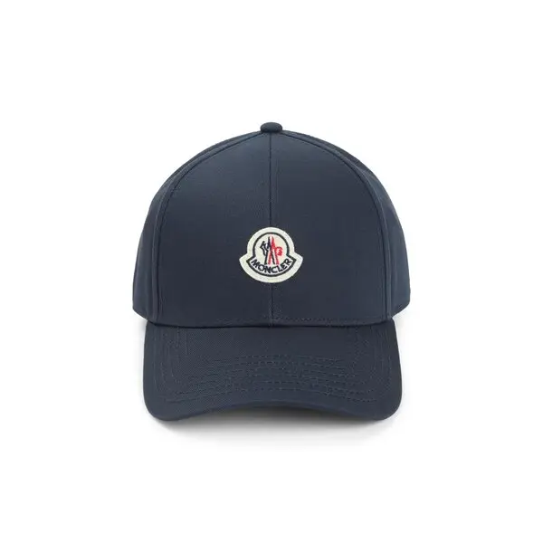 Moncler Baseball Cap - Blue