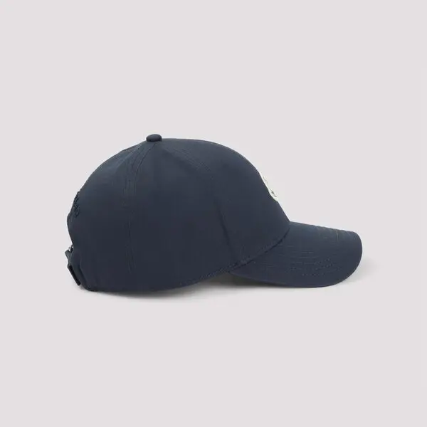 Moncler Baseball Cap - Blue