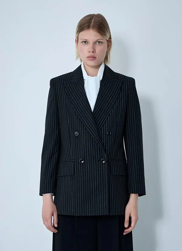 Max Mara Mattia Double-breasted Blazer