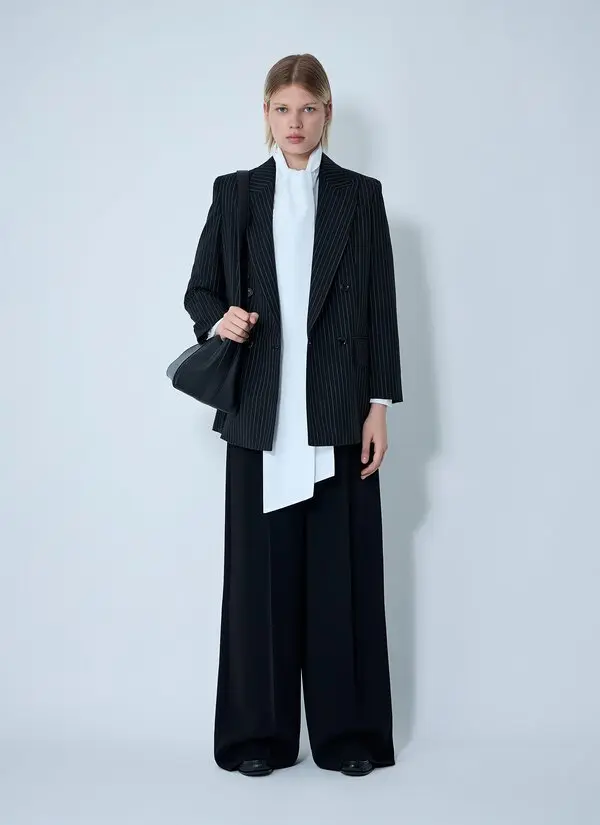 Max Mara Mattia Double-breasted Blazer