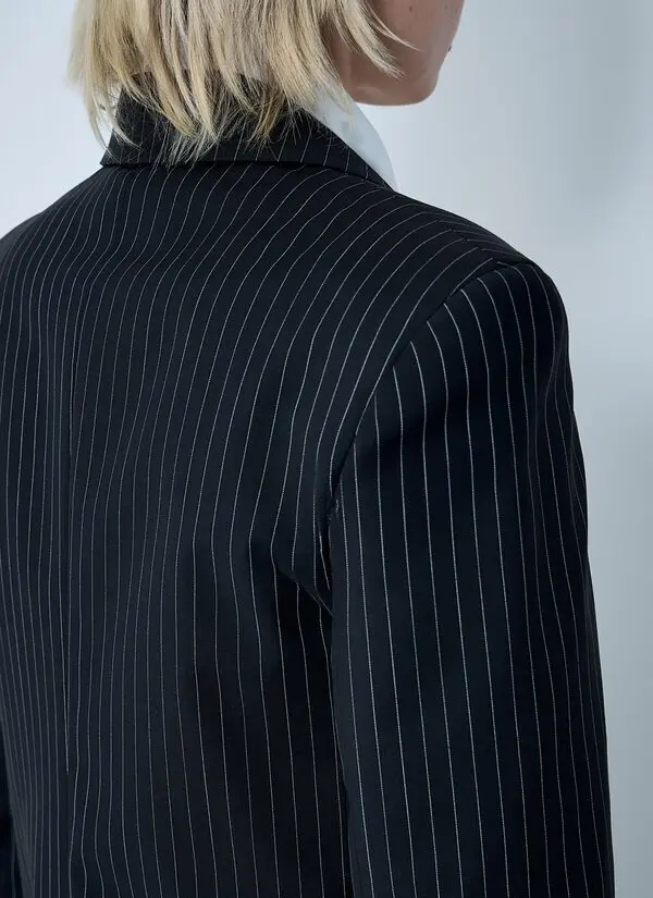 Max Mara Mattia Double-breasted Blazer