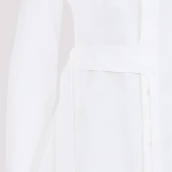JEAN PAUL GAULTIER Strap Detail Shirt