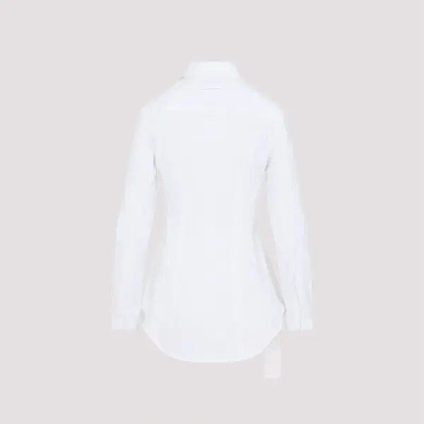 JEAN PAUL GAULTIER Strap Detail Shirt