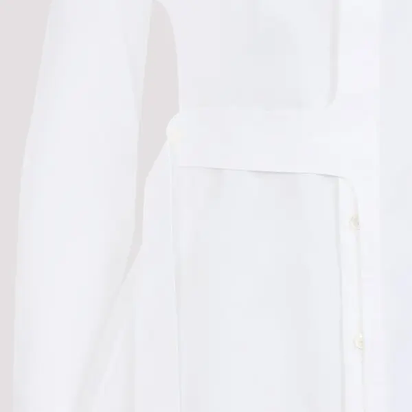JEAN PAUL GAULTIER Strap Detail Shirt
