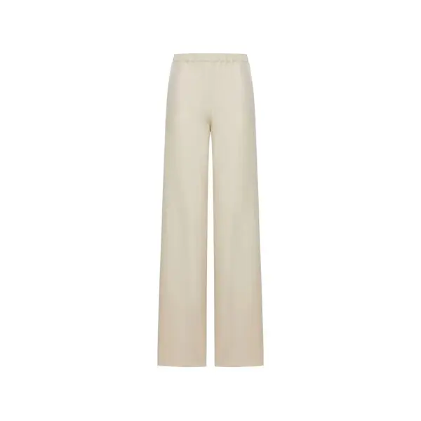 Max Mara Neutrals Trousers Palazzo Pants