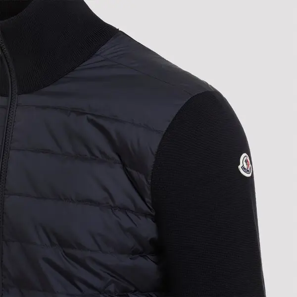 Moncler Cardigan Tricot Jacket