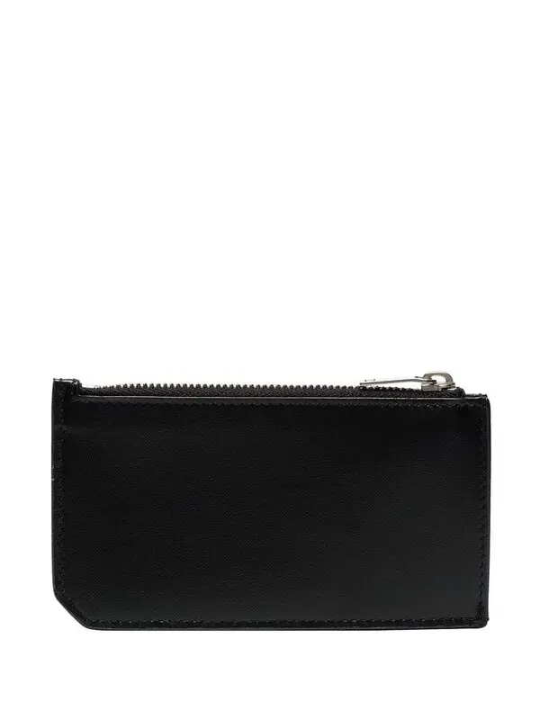 Saint Laurent Card Holder With Zip