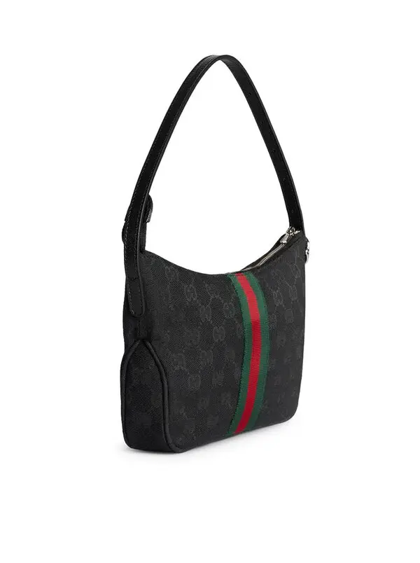 Gucci Small Shoulder Bag With Lunette