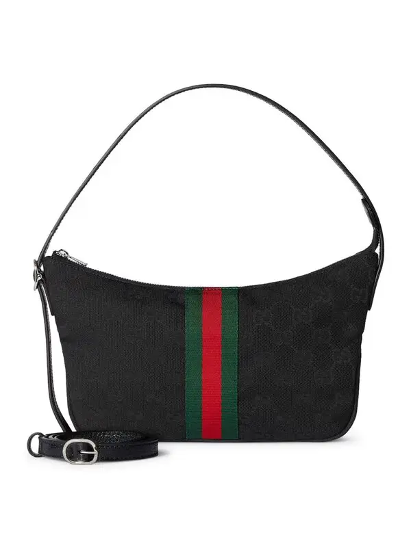 Gucci Small Shoulder Bag With Lunette