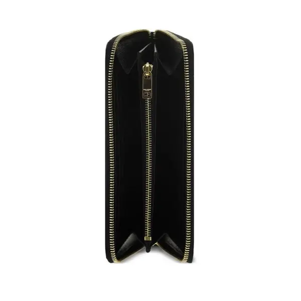 Saint Laurent Wallets & Purses - Black