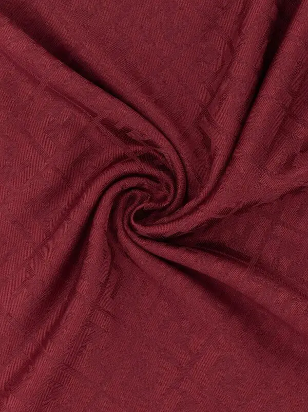 Fendi Ff Shawl - Multicolor