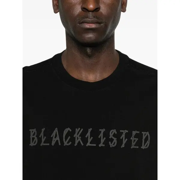44 LABEL GROUP T-shirts & Vests T-shirts - Black