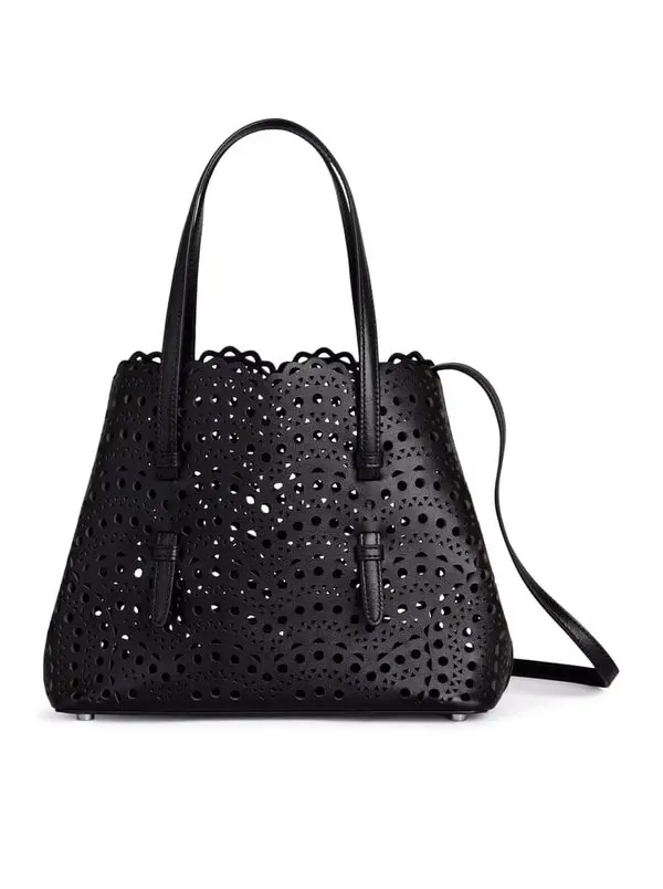 Alaïa Mina 25 Leather Bag