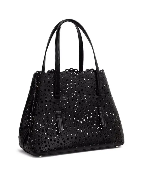 Alaïa Mina 25 Leather Bag
