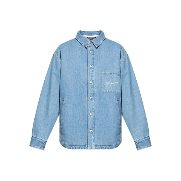 Jacquemus Jackets Denim Jackets