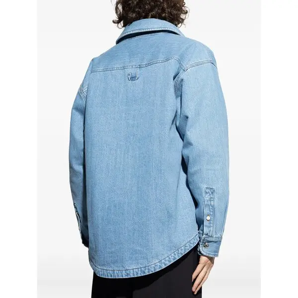 Jacquemus Jackets Denim Jackets