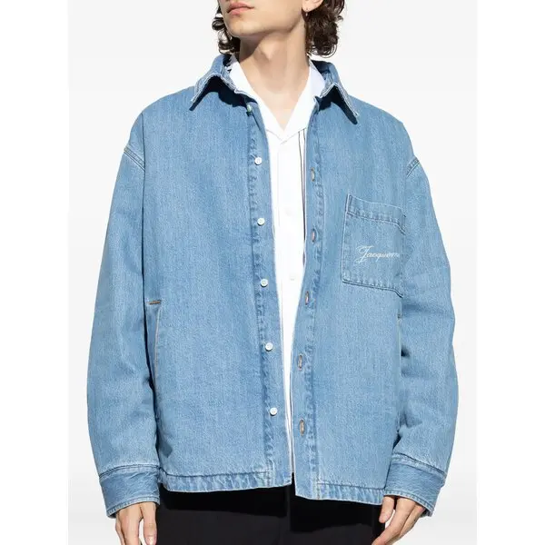 Jacquemus Jackets Denim Jackets