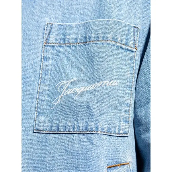 Jacquemus Jackets Denim Jackets