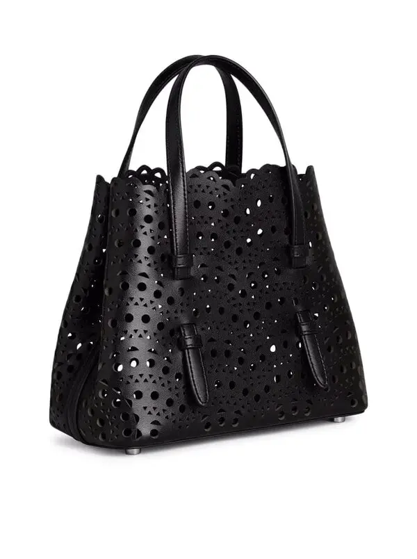 Alaïa Mina 20 Leather Bag