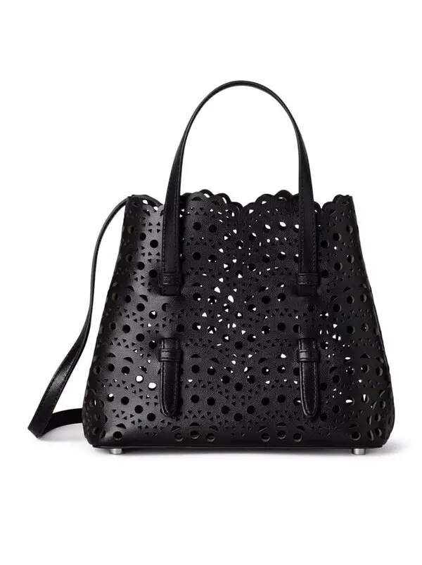 Alaïa Mina 20 Leather Bag