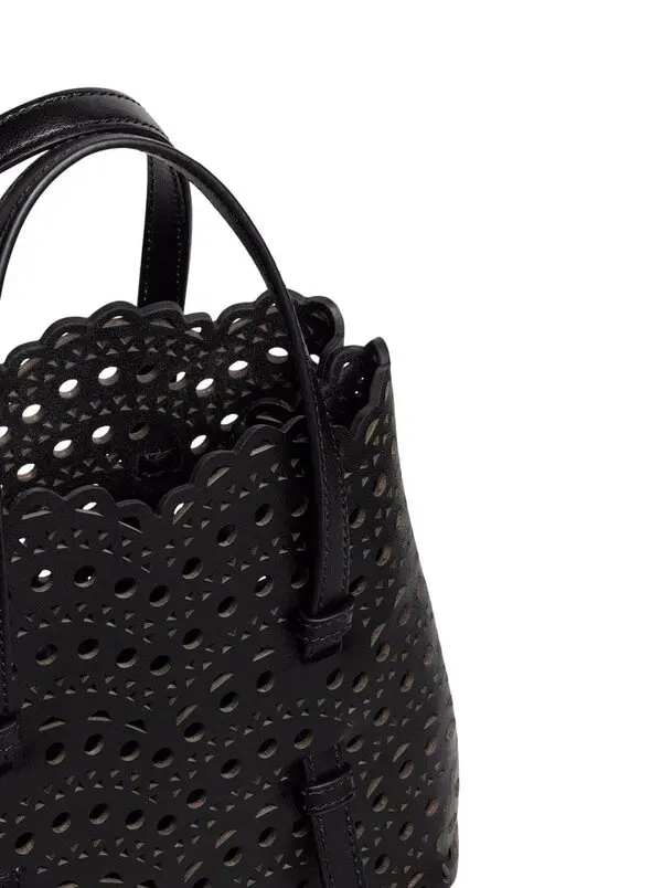 Alaïa Mina 20 Leather Bag