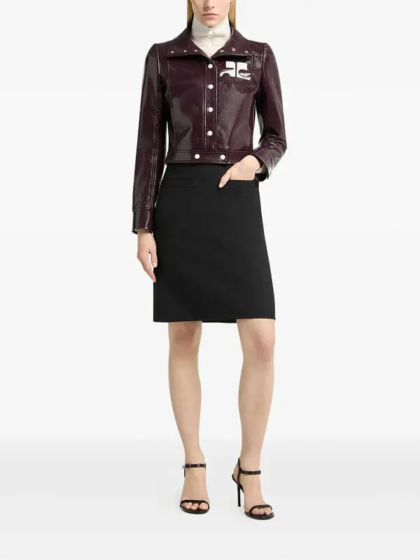 COURREGES Re-edition Vinyl Jacket