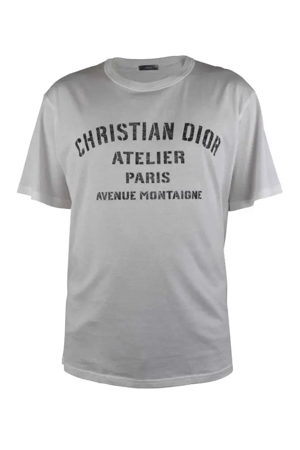 Dior T-shirt - White