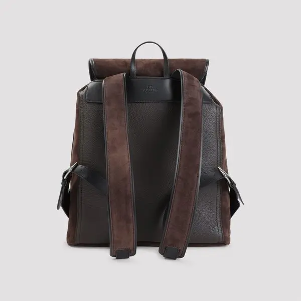 Valentino Garavani Suede Backpack