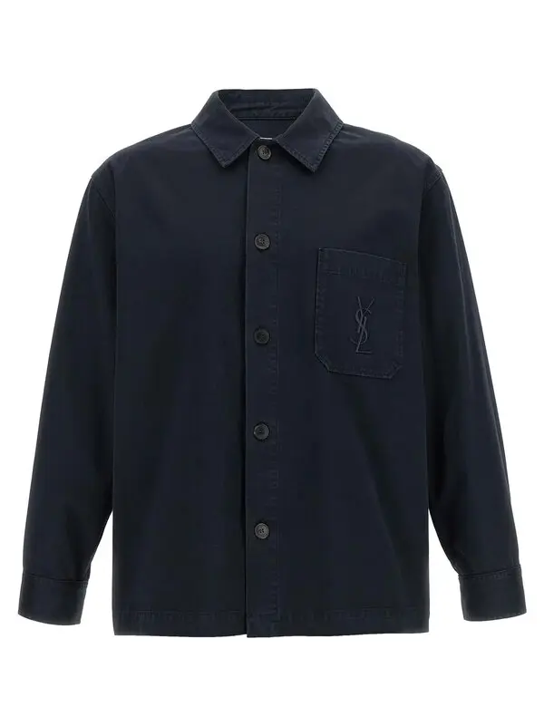 Saint Laurent Cassandre' Overshirt