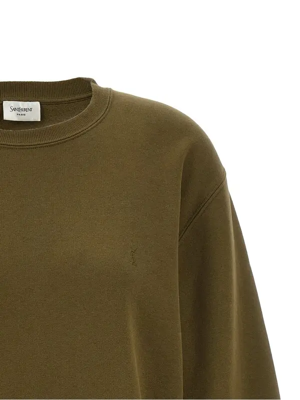 Saint Laurent Cassandre' Sweatshirt